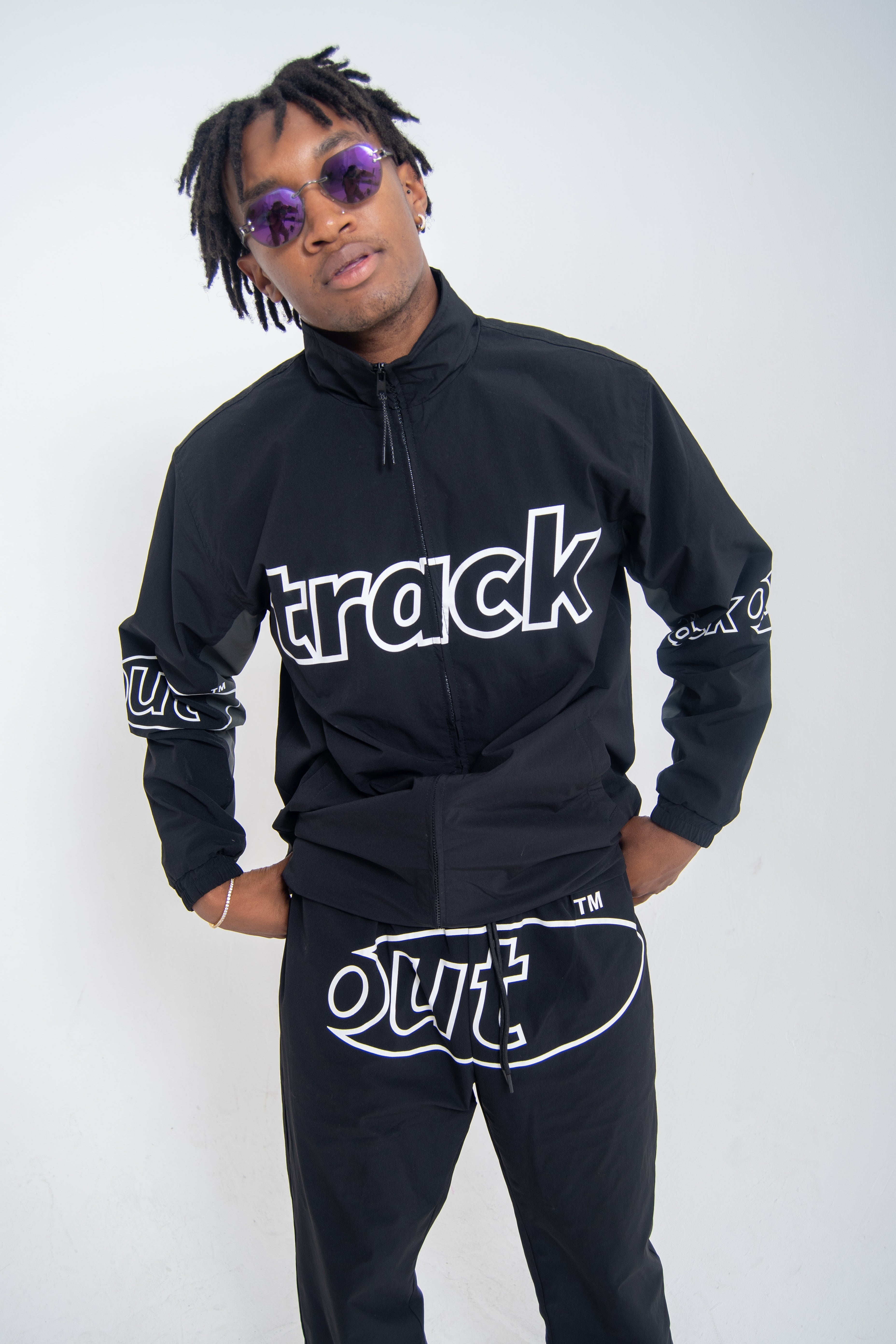 Tracksuits – Trackout